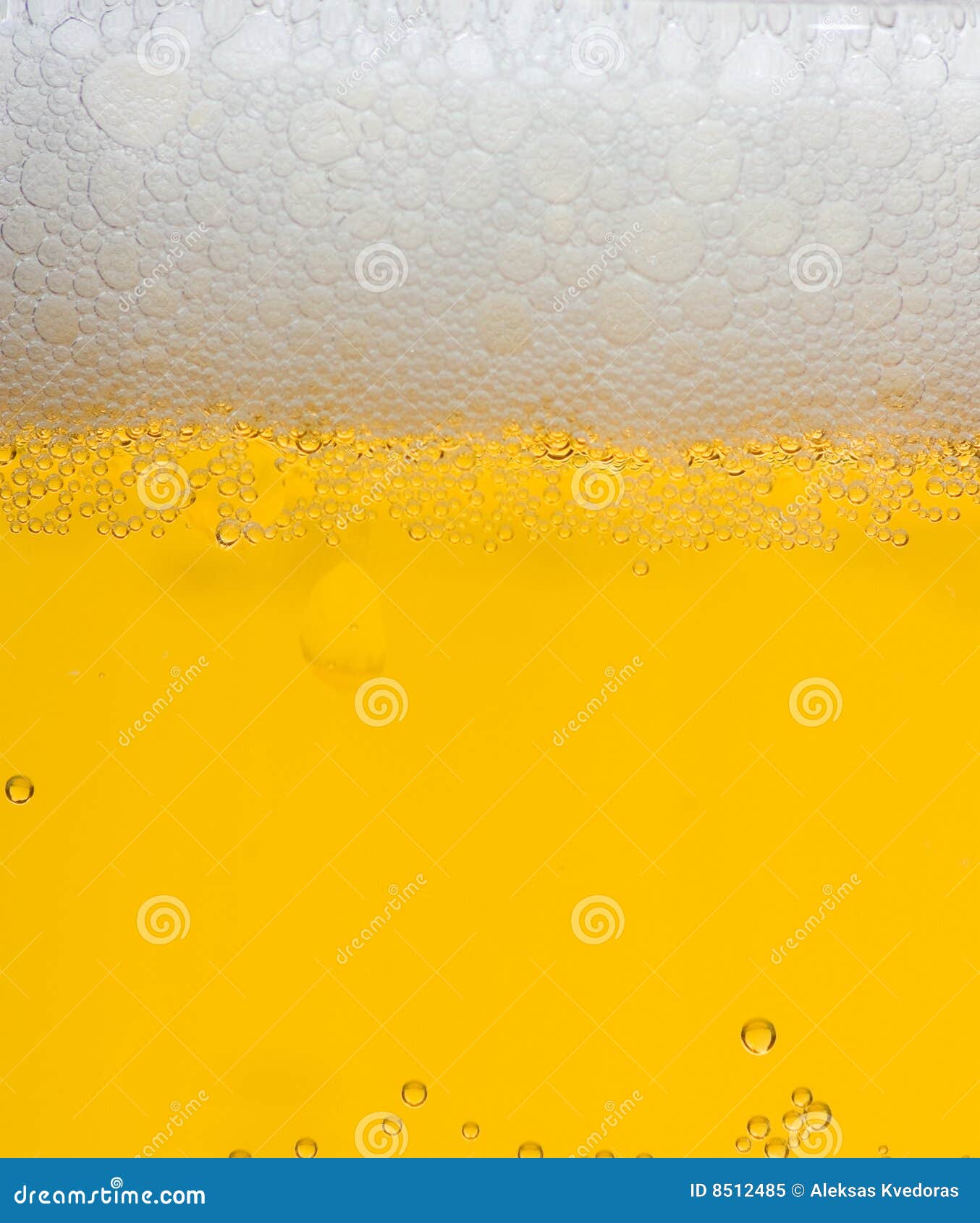 Beer foam stock image. Image of alcohol, bubble, froth - 8512485
