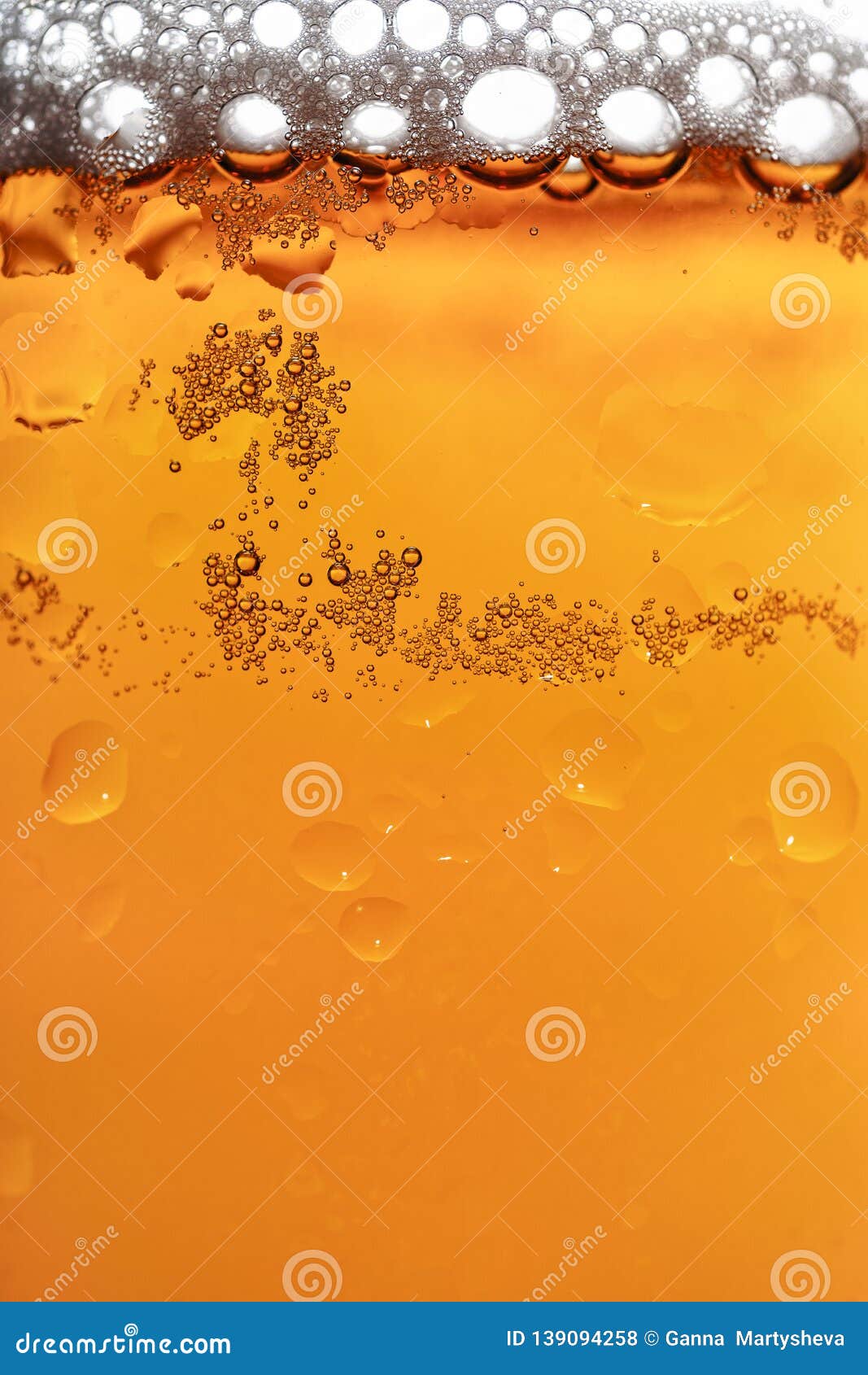 Beer, Texture, Macro, Liquid, Lager, Bubbles, Texture, Stock Photo ...
