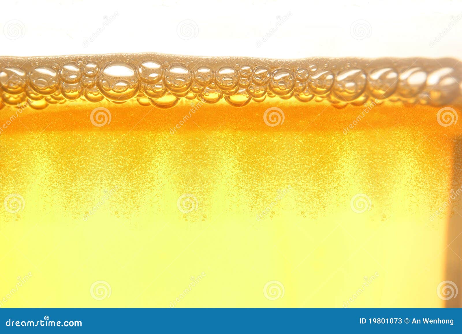 Beer foam close-up stock image. Image of foam, brew, light - 19801073
