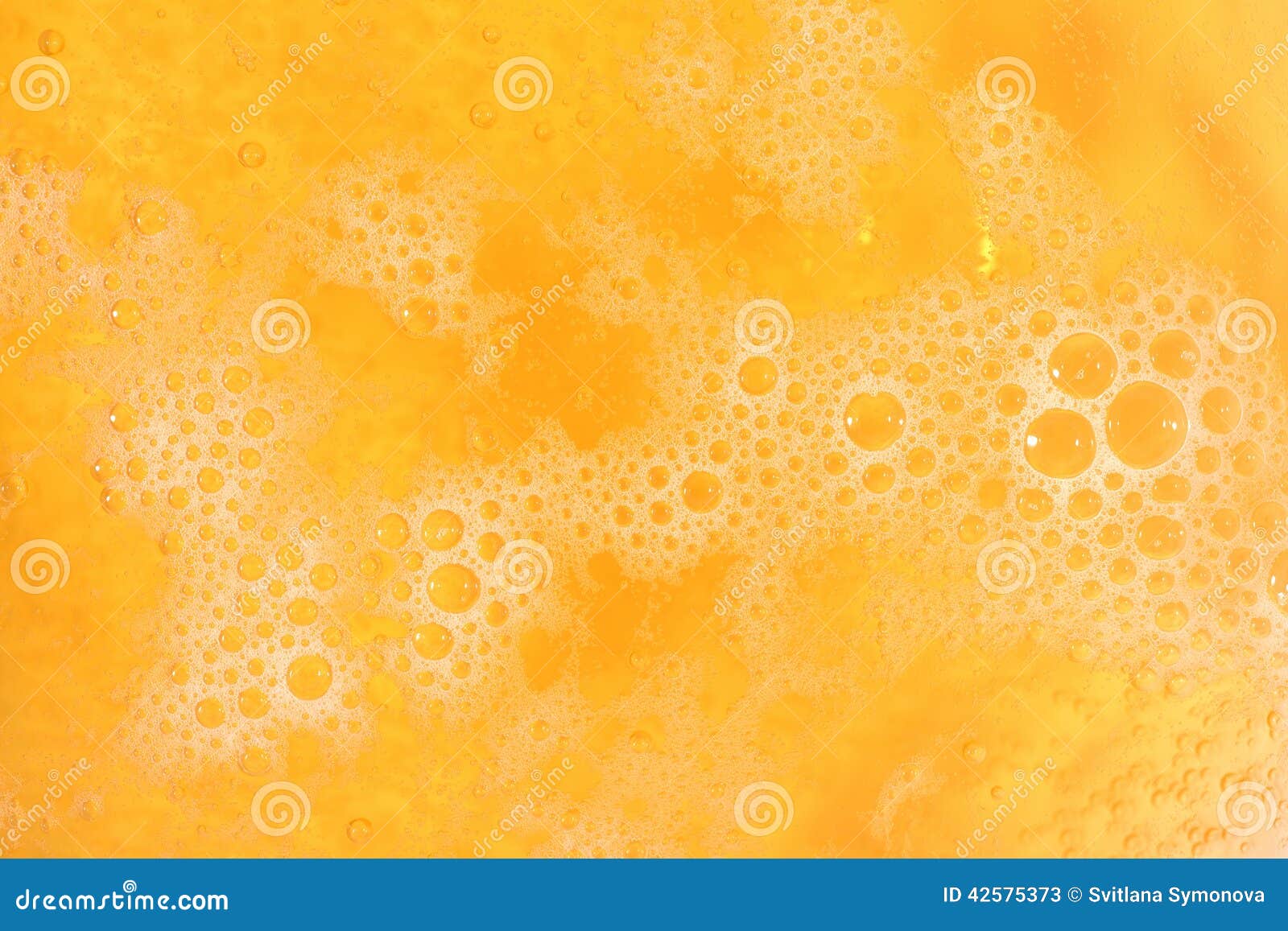 Beer foam texture. stock image. Image of amber, full - 42575373