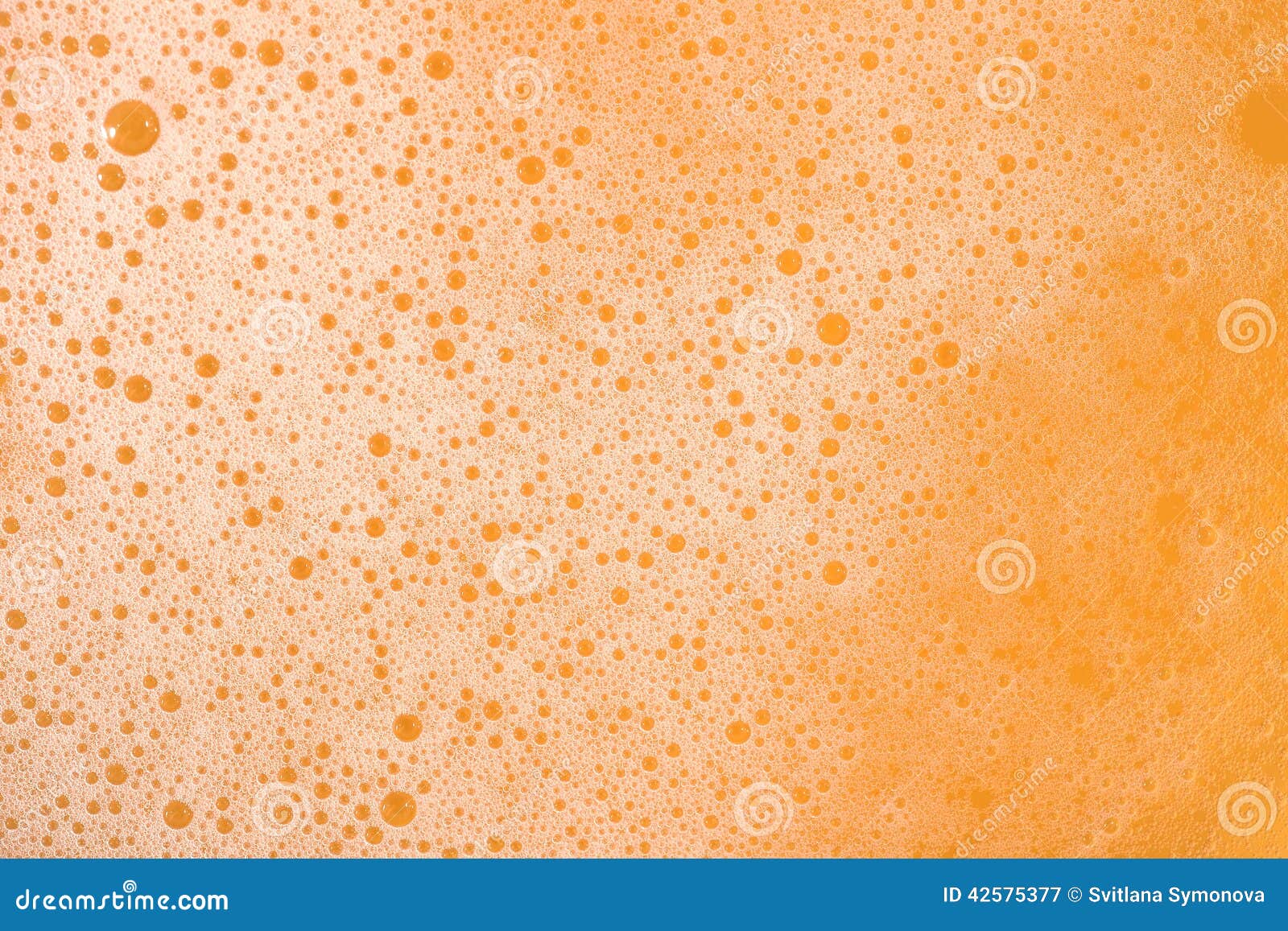 Beer foam texture. stock image. Image of foaming, foam - 42575377