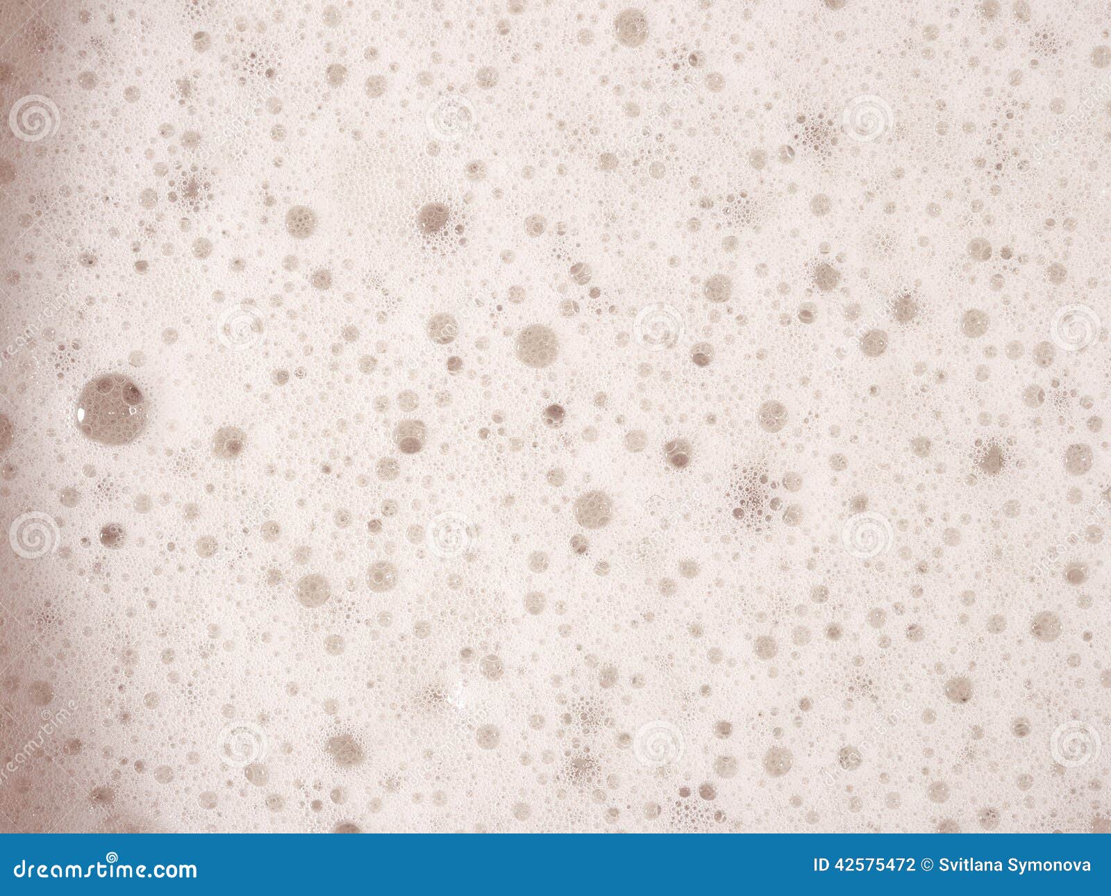 Beer Foam Texture. Stock Photo - Image: 42575472