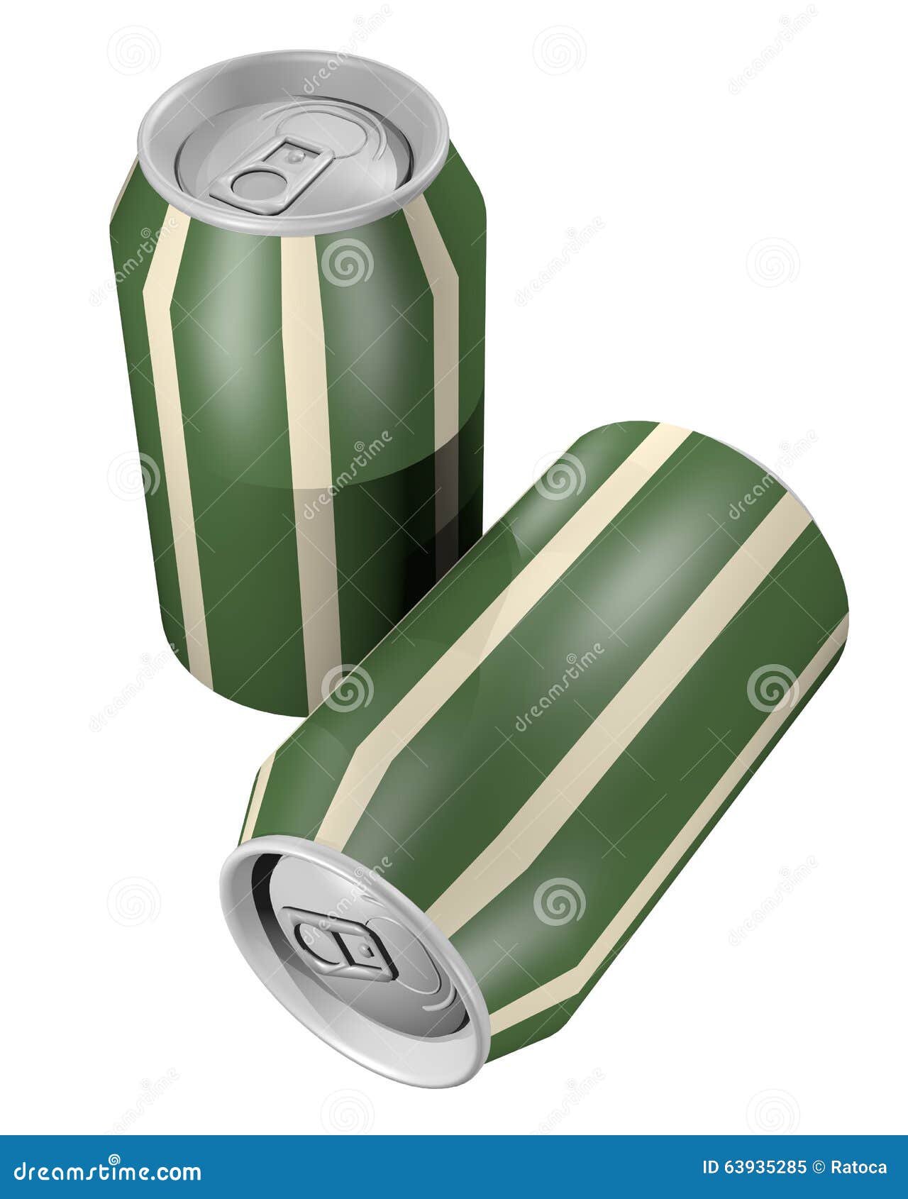 Beer fresh cans stock illustration. Illustration of bottle - 63935285