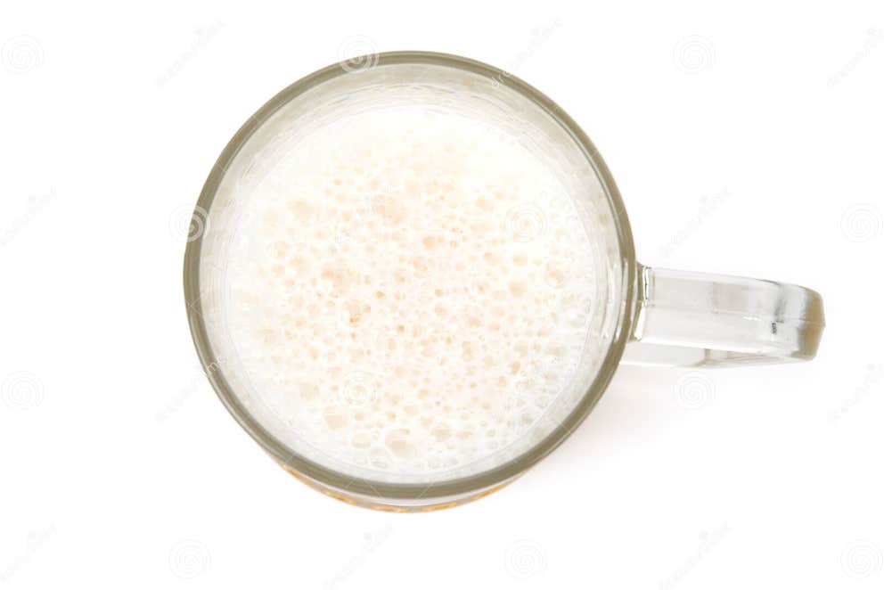 Beer Froth stock image. Image of glass, refreshment, drink - 11368573