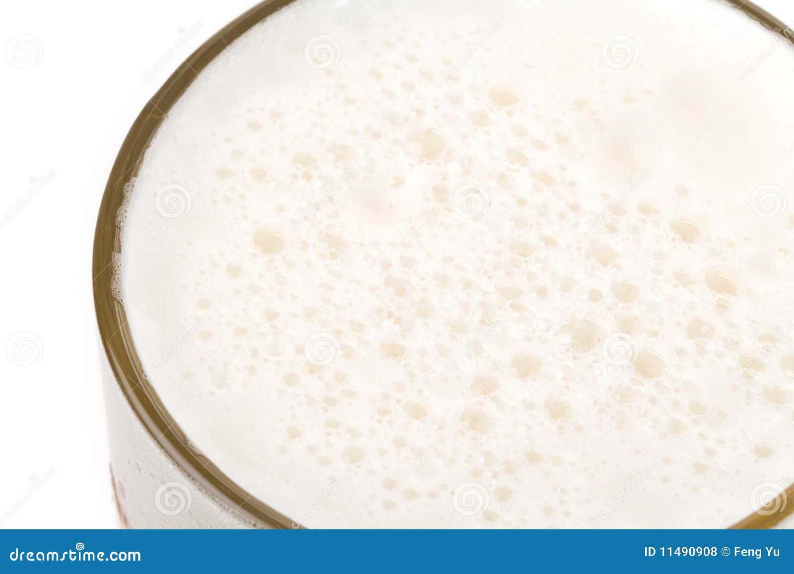Beer Froth stock photo. Image of drink, background, foam - 11490908
