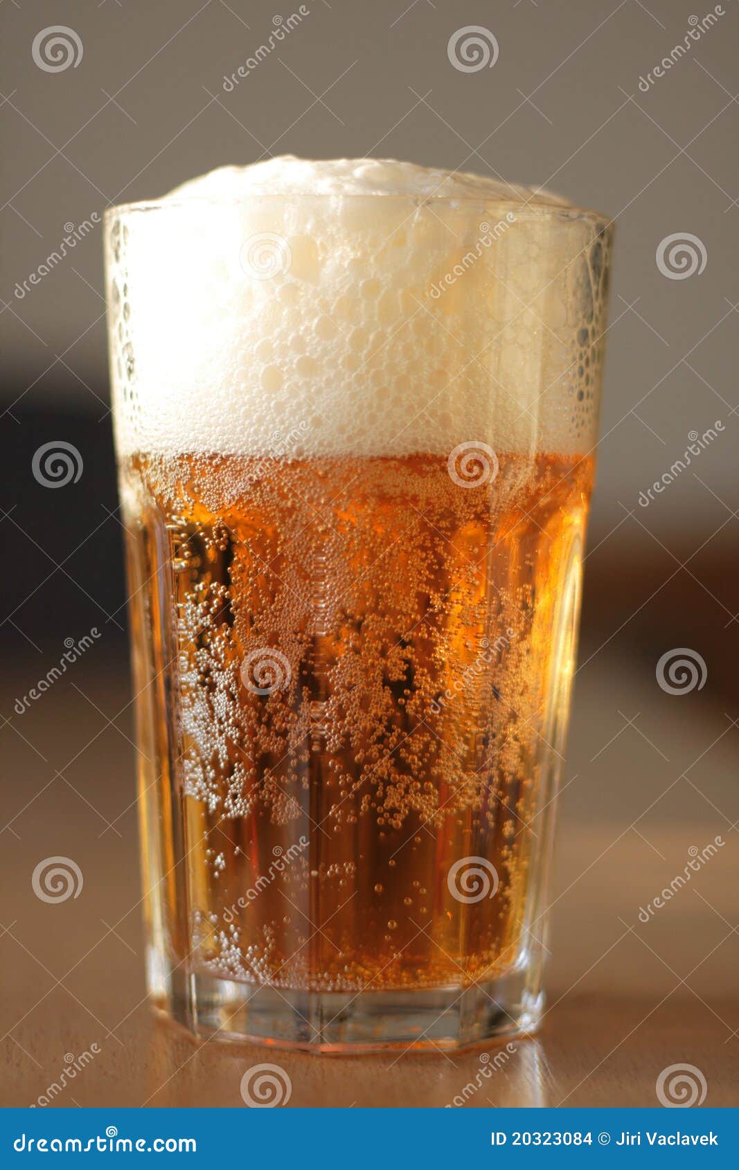 Beer in the glass stock photo. Image of spill, cool, abstract - 20323084