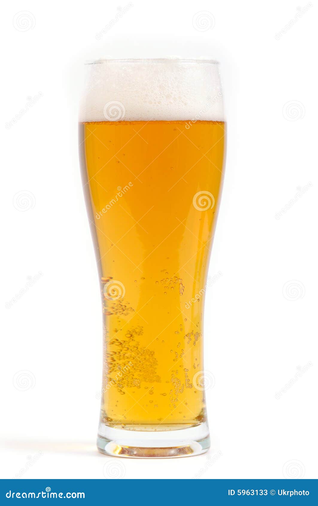 Beer glass stock image. Image of drink, pint, drop, alcohol - 5963133
