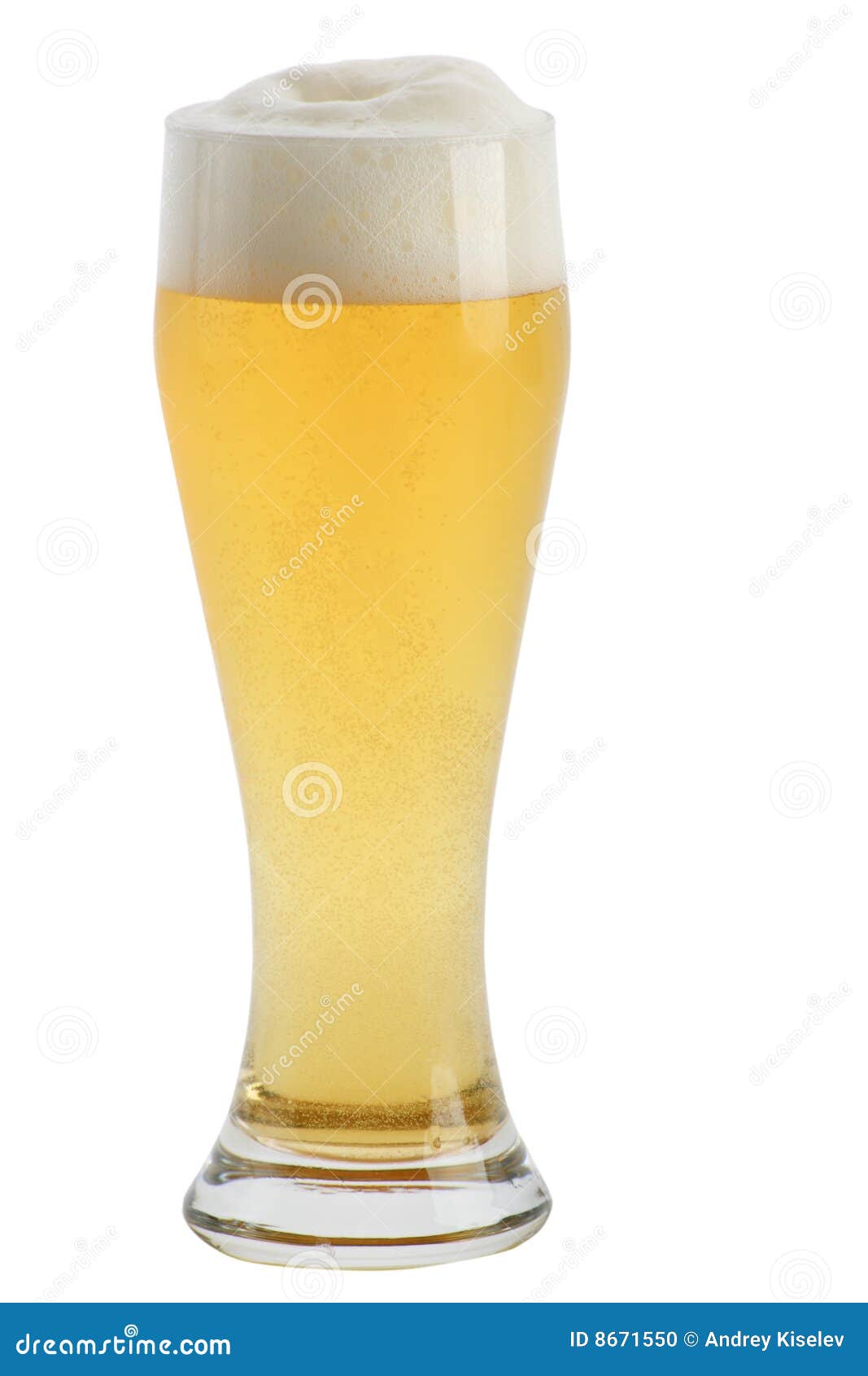 Beer glass stock photo. Image of full, object, booze, cheers - 8671550