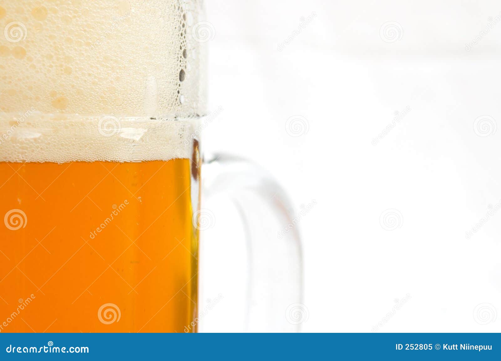Beer glass abstract stock image. Image of beverage, liquid - 252805