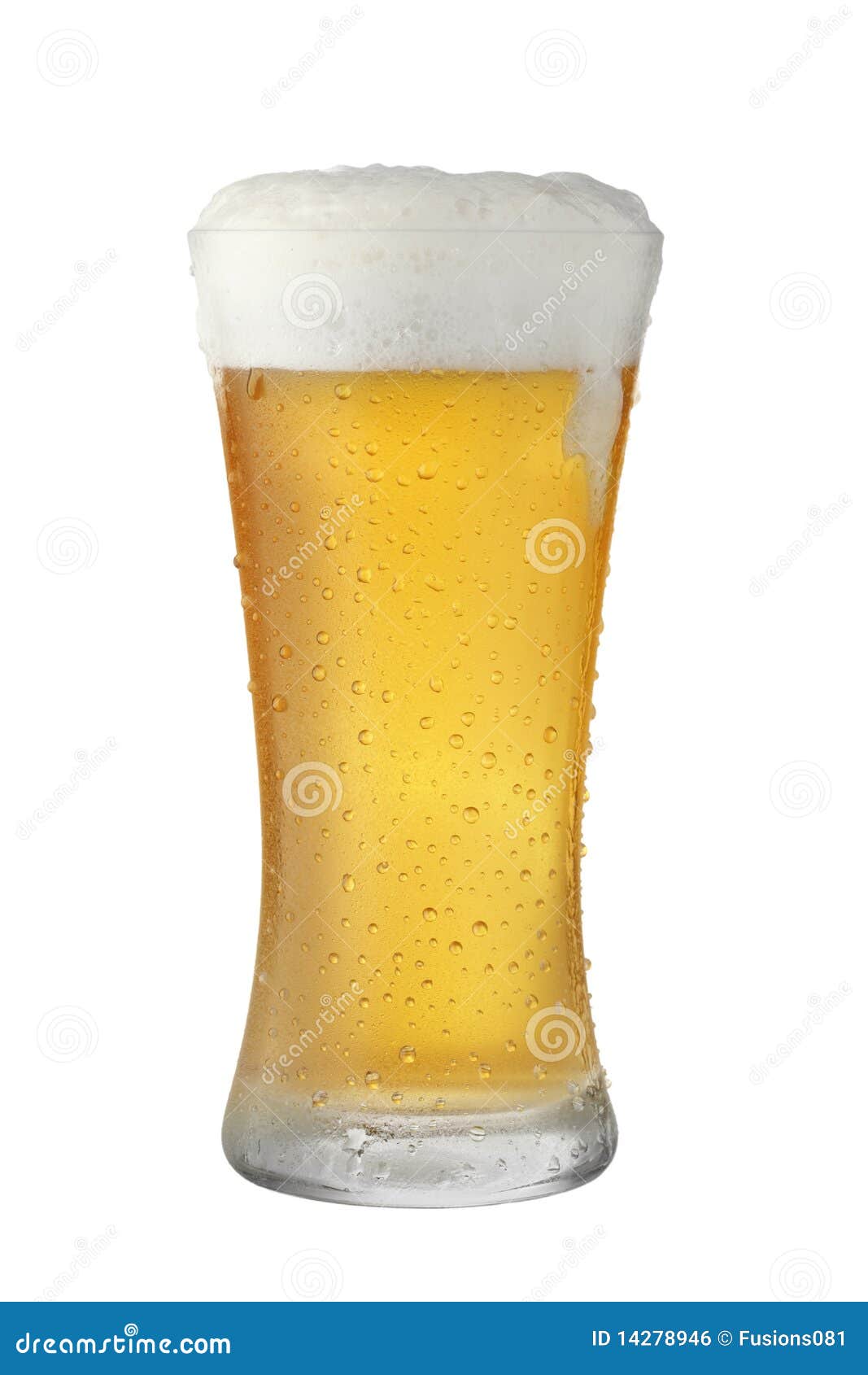 Beer Glass dripping stock photo. Image of beer, routine - 14278946