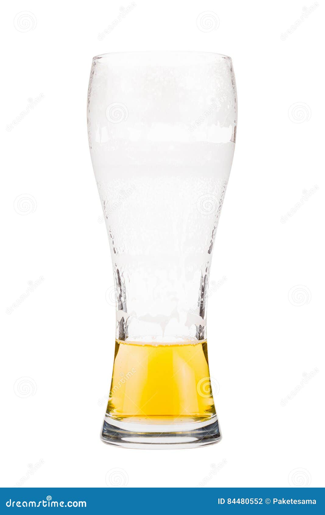 Beer glass. stock photo. Image of light, glass, liquid - 84480552