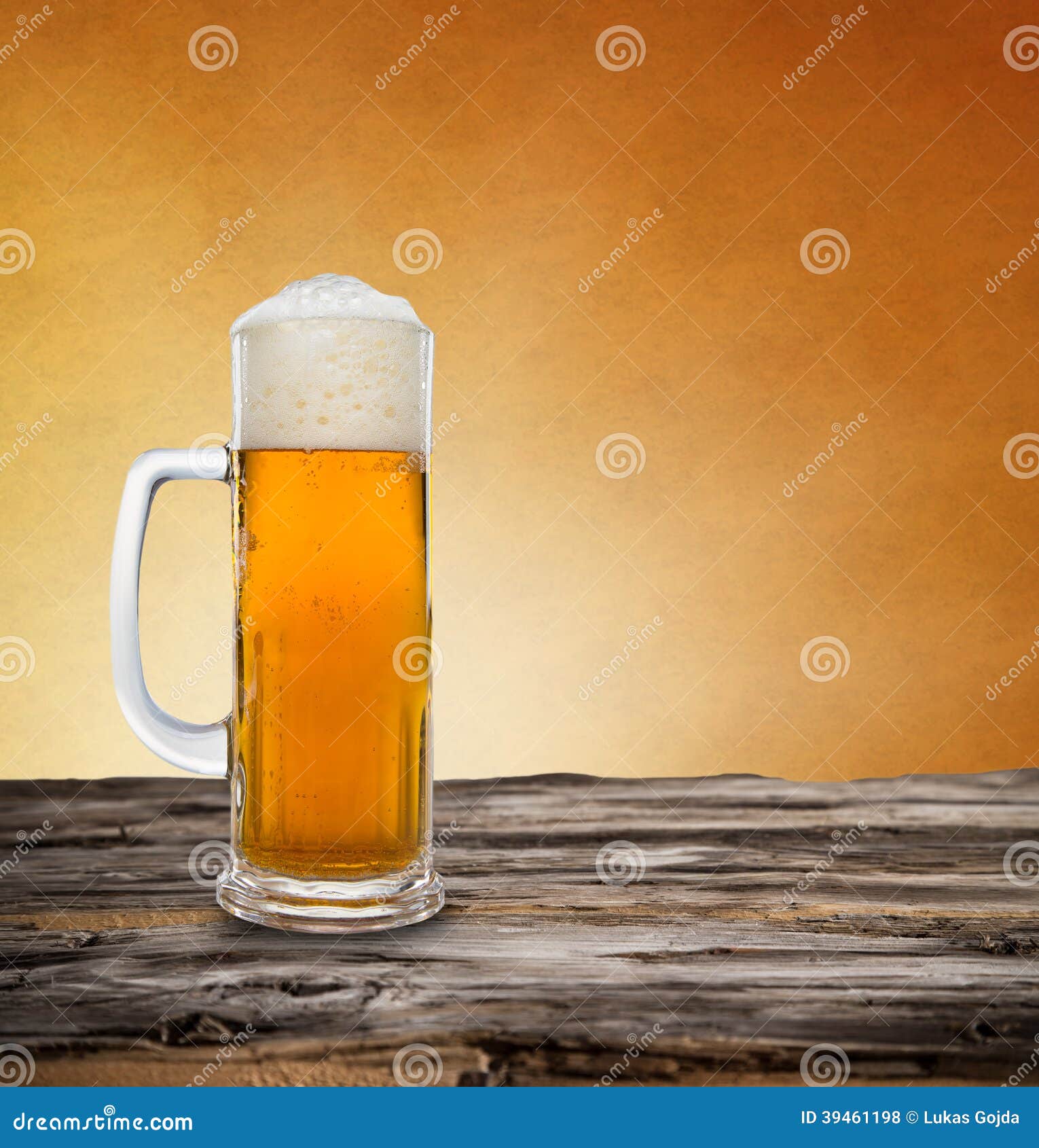 Beer glass stock photo. Image of alcohol, brown, close - 39461198
