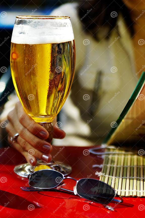 Beer Goggles stock image. Image of dining, restaurant, menus - 123087