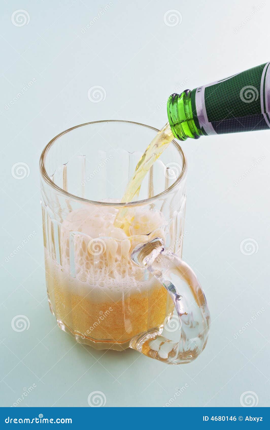 Beer infusion stock photo. Image of bottle, grocery, cider - 4680146