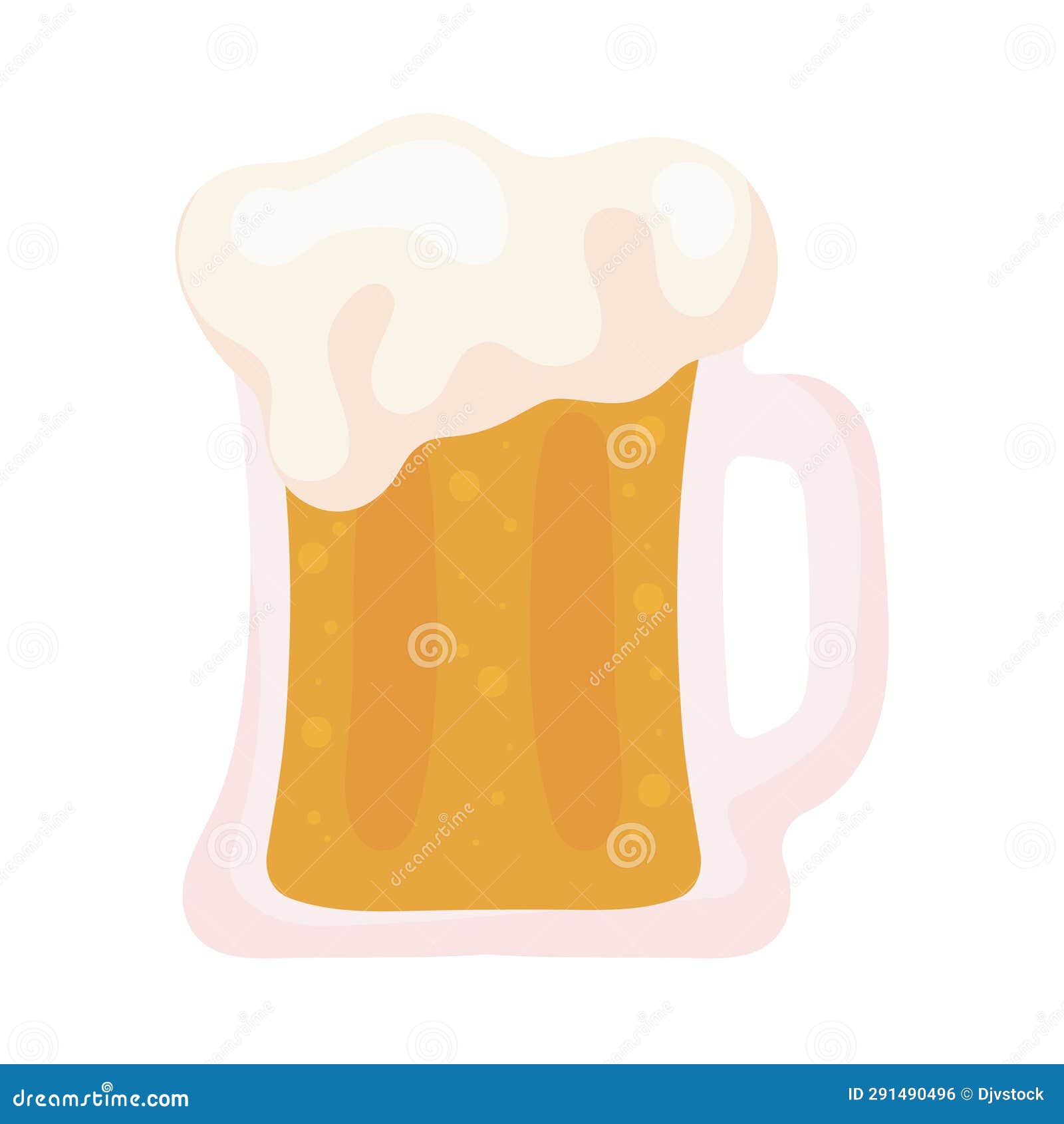 Beer jar drink stock vector. Illustration of bottle - 291490496 Beer jar drink stock vector. Illustration of bottle - 291490496