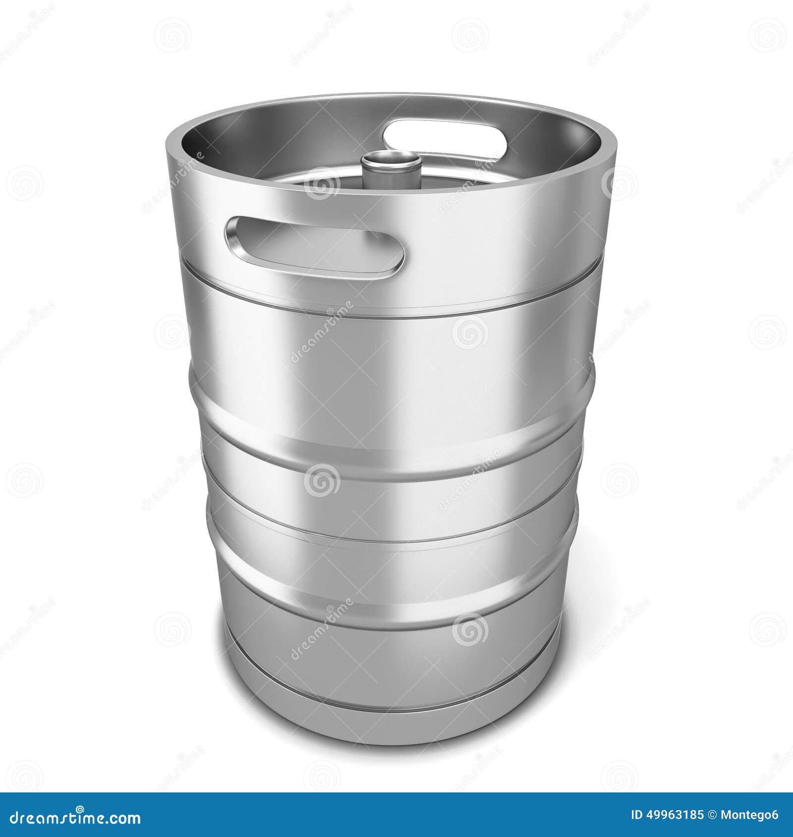 Beer keg stock illustration. Illustration of container - 49963185