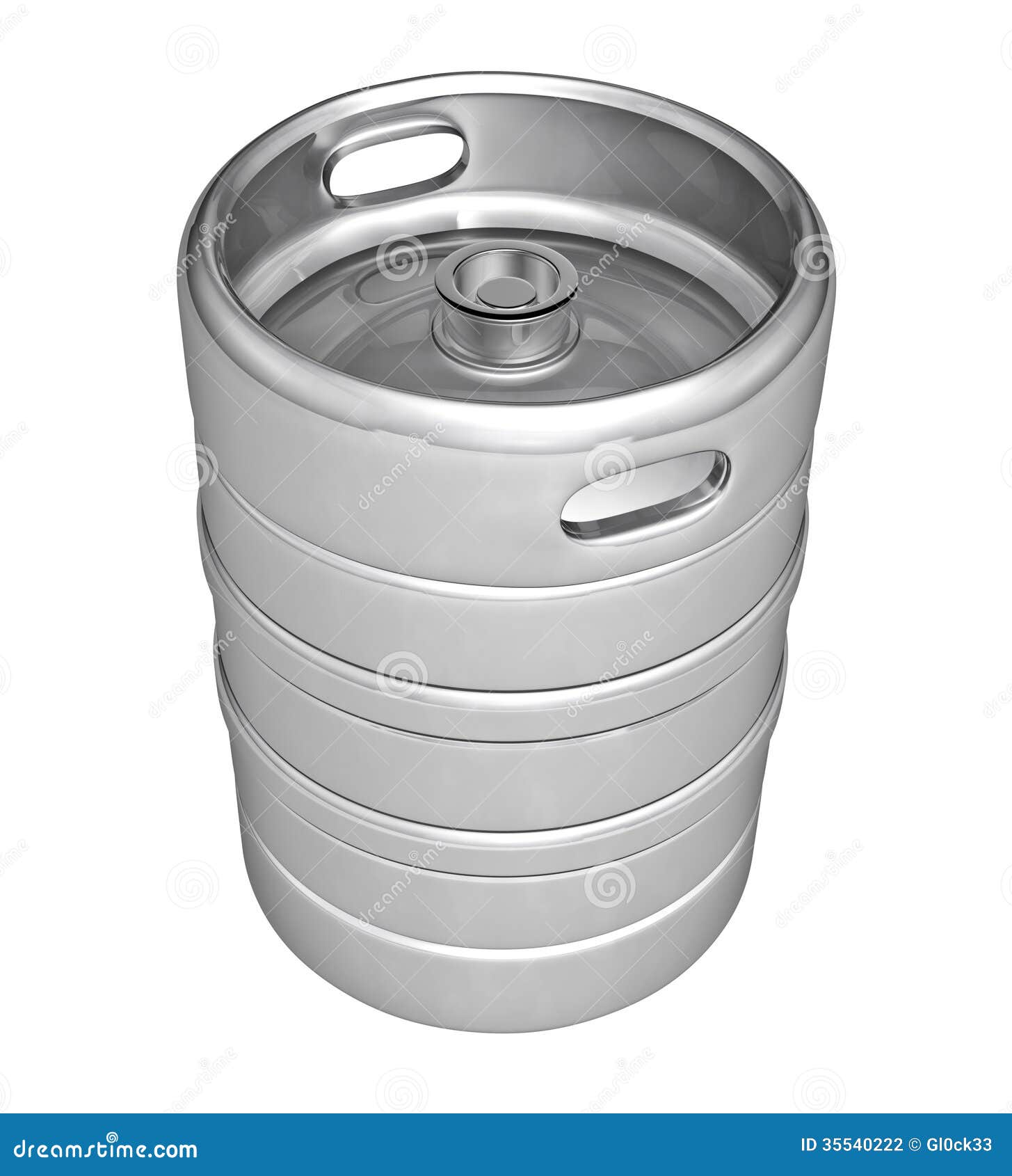 Beer keg stock illustration. Illustration of brewing - 35540222