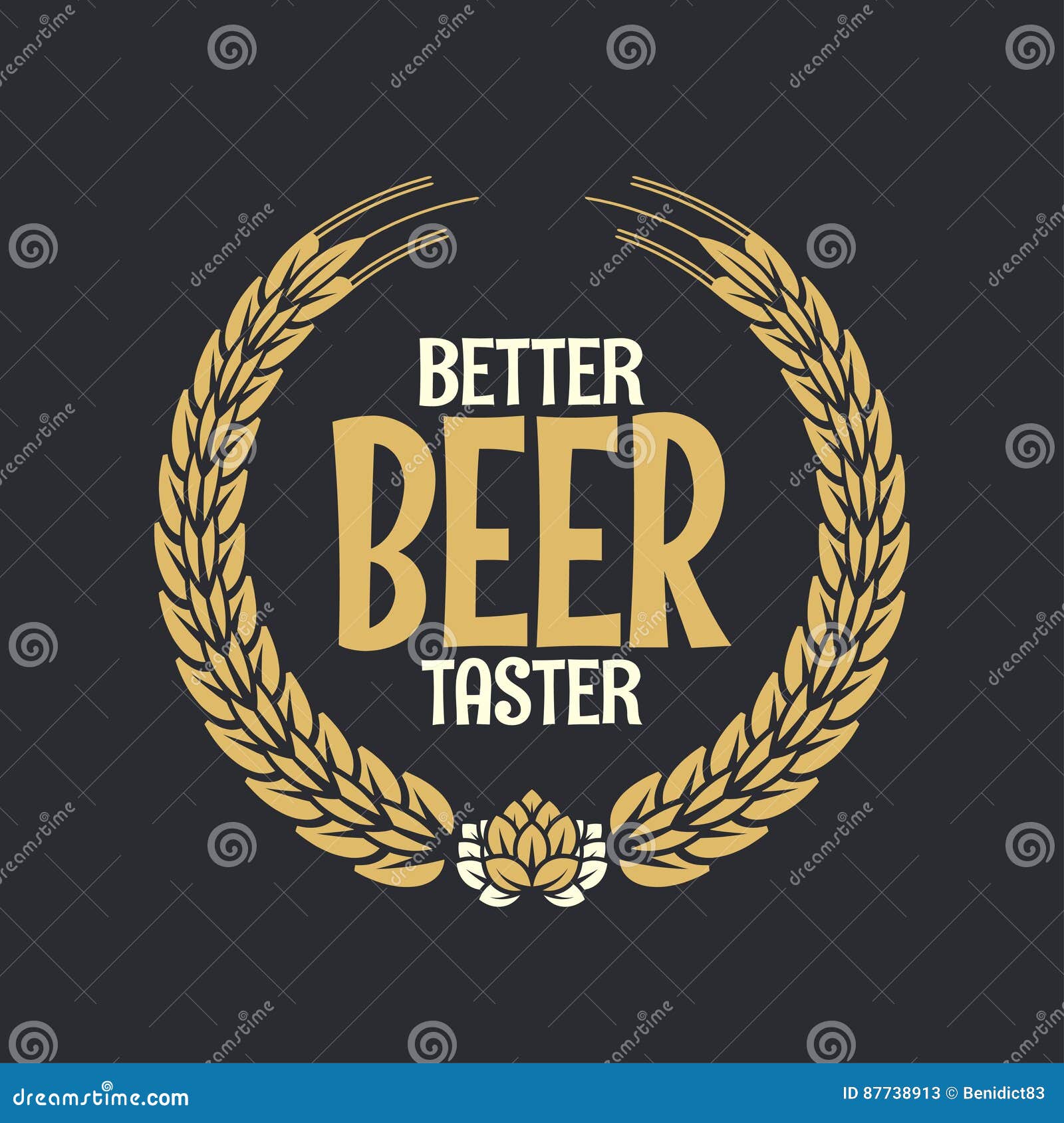 Logo Beer Tank Bottle Illustration Clip Art Black Abstract Vector ...