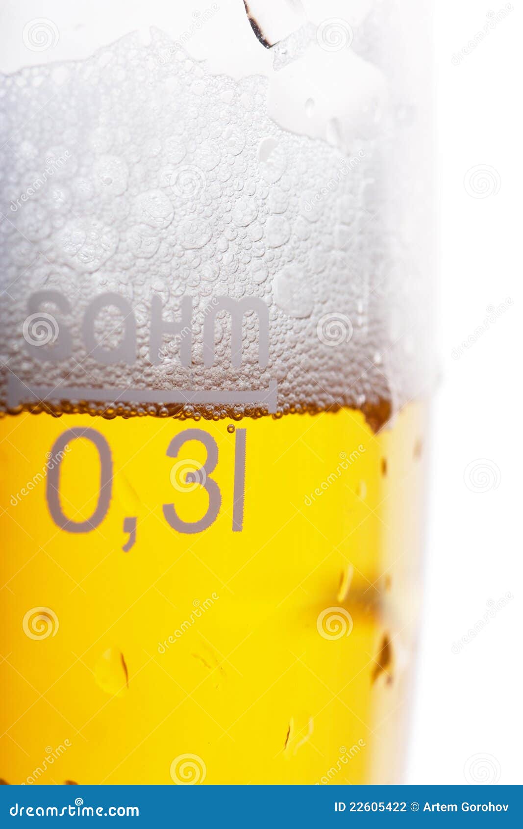 Beer level stock photo. Image of beer, fresh, food, drinks - 22605422
