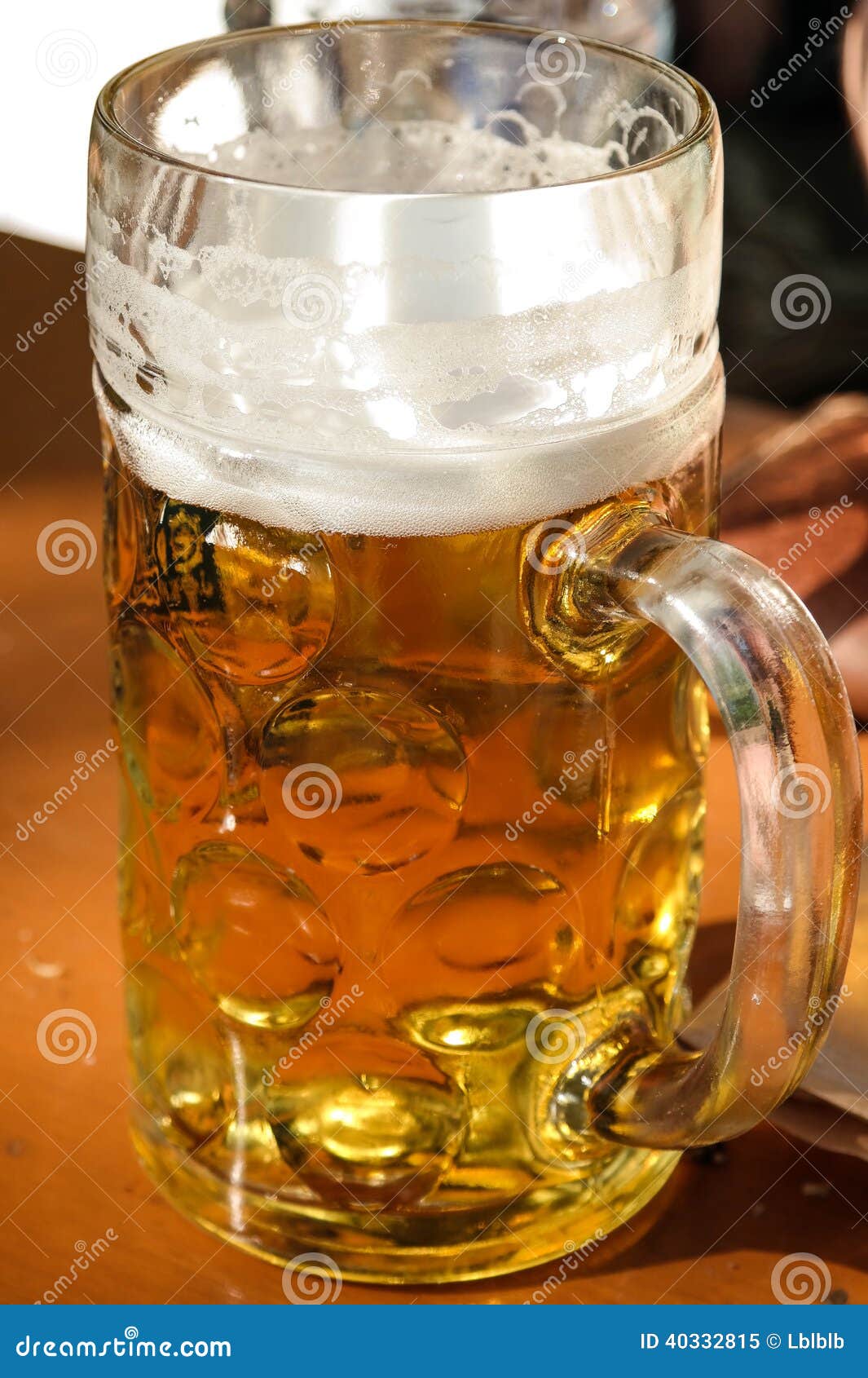 Beer stock image. Image of drinking, liter, culture, germany - 40332815