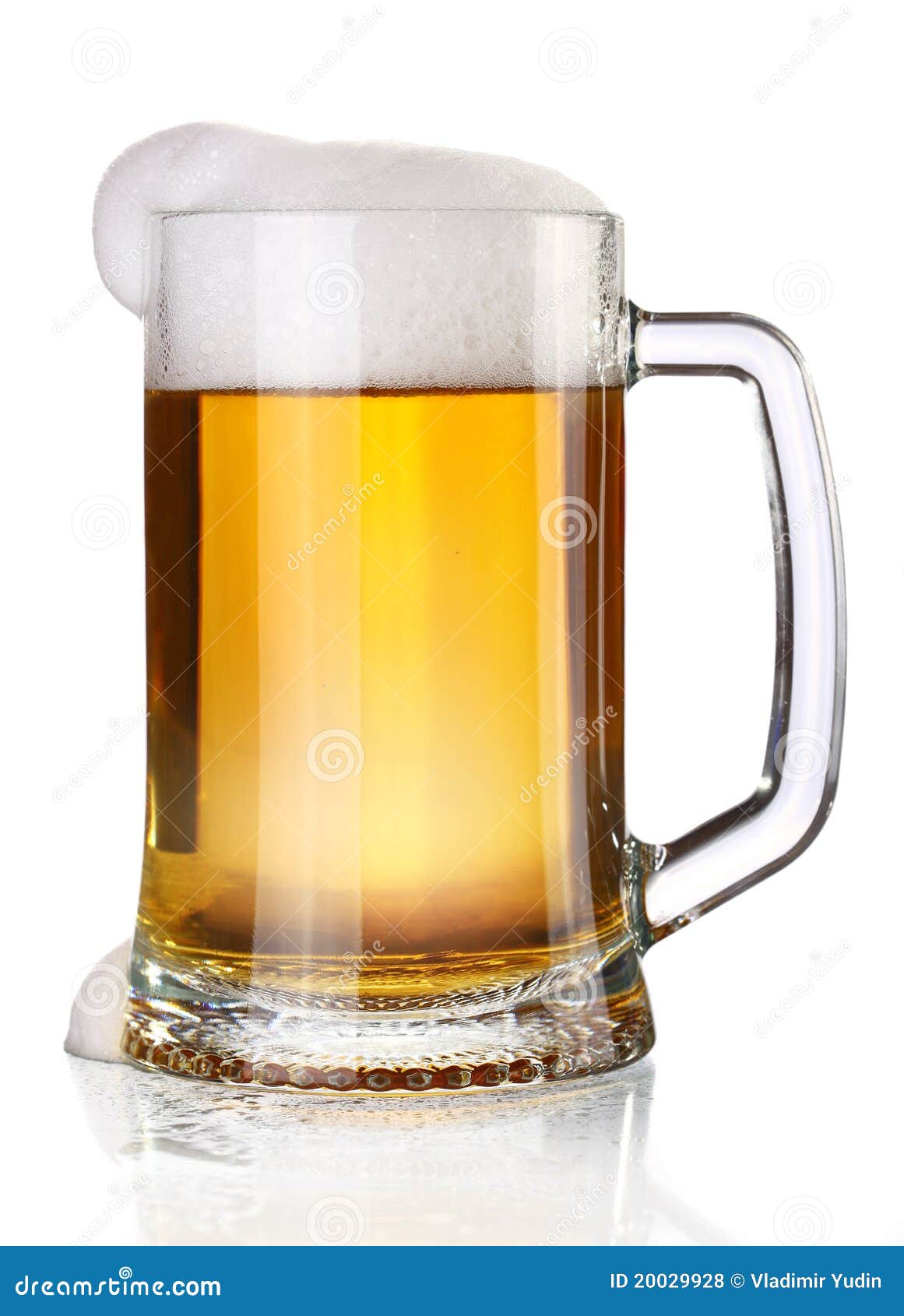 Beer mug stock photo. Image of handle, glass, white, container - 20029928