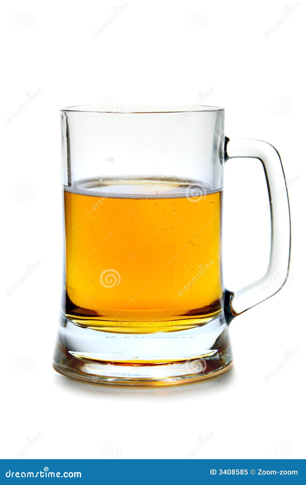 Beer mug stock image. Image of glass, packed, cheers, cutout - 3408585