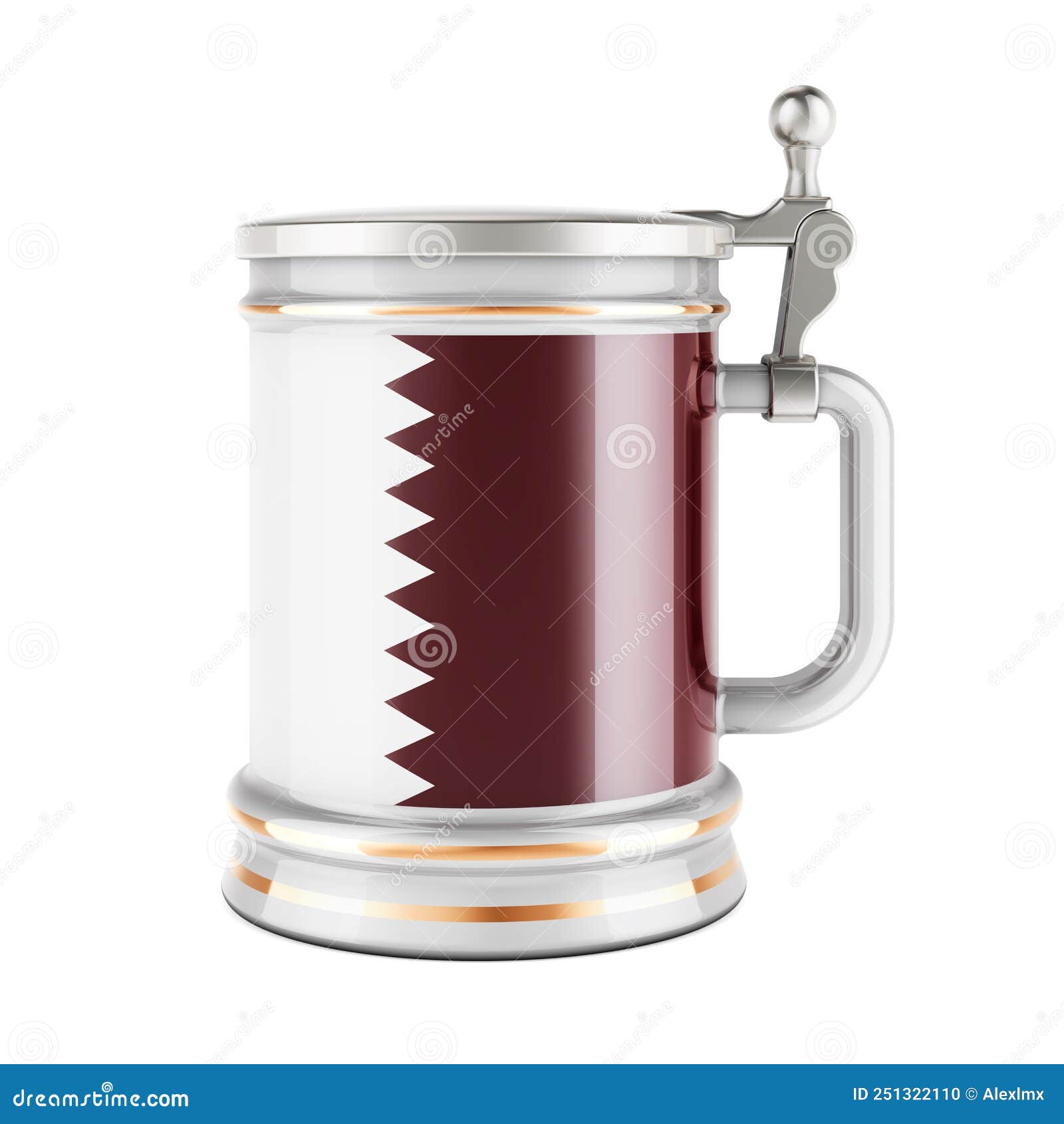 Metal Qatari Or Arabic Star Pattern On The Wall Of Metro Station In ...