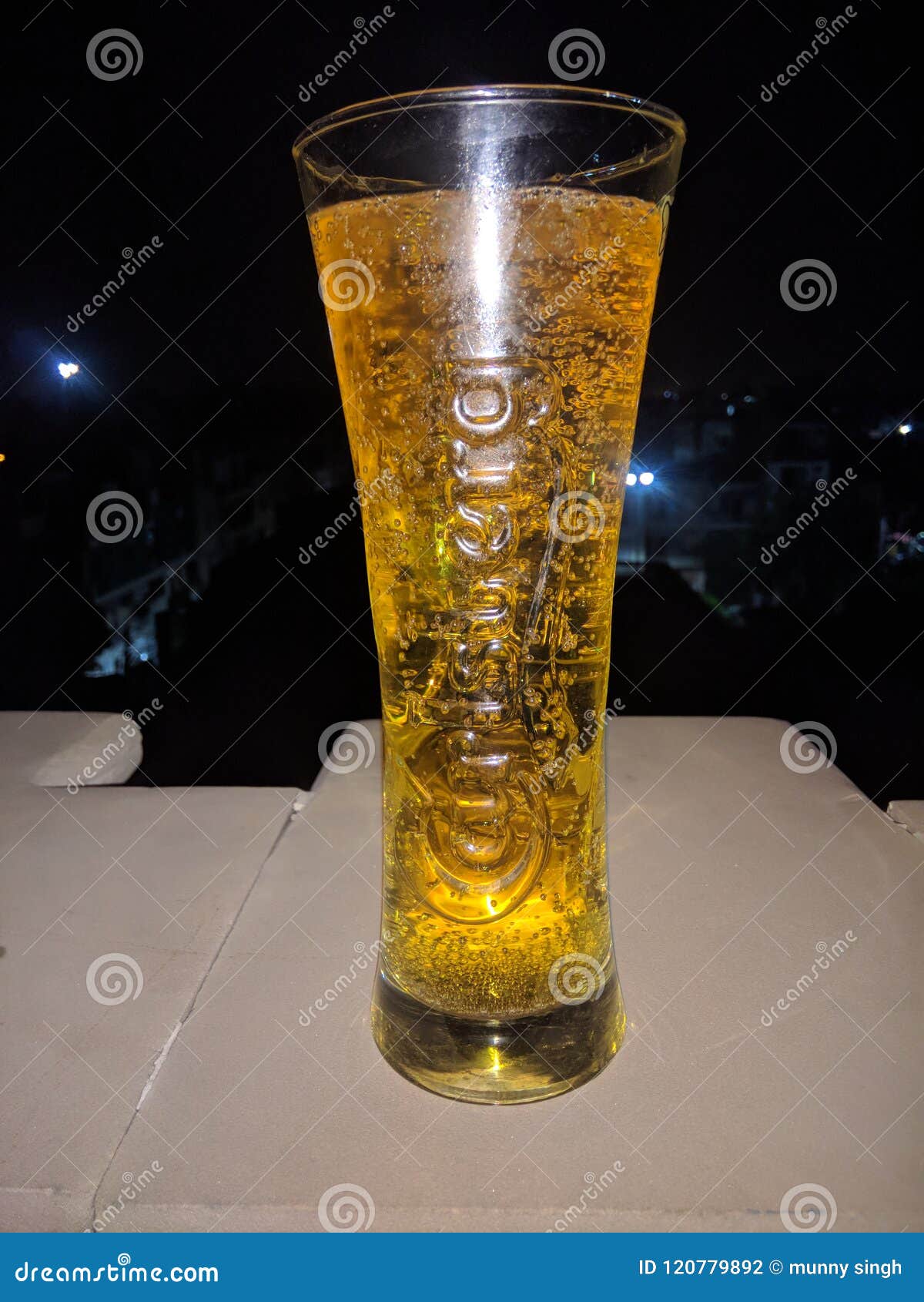 Beer night editorial photography. Image of night, beautiful - 120779892