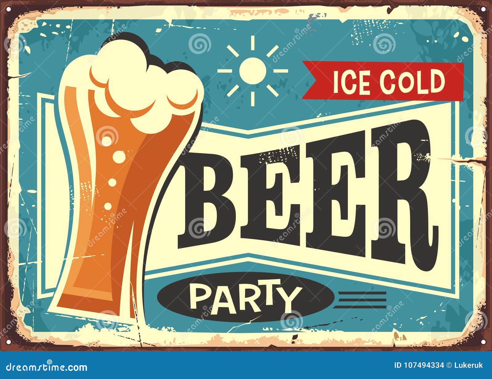 Retro Pub Sign Stock Illustrations – 25,148 Retro Pub Sign Stock ...