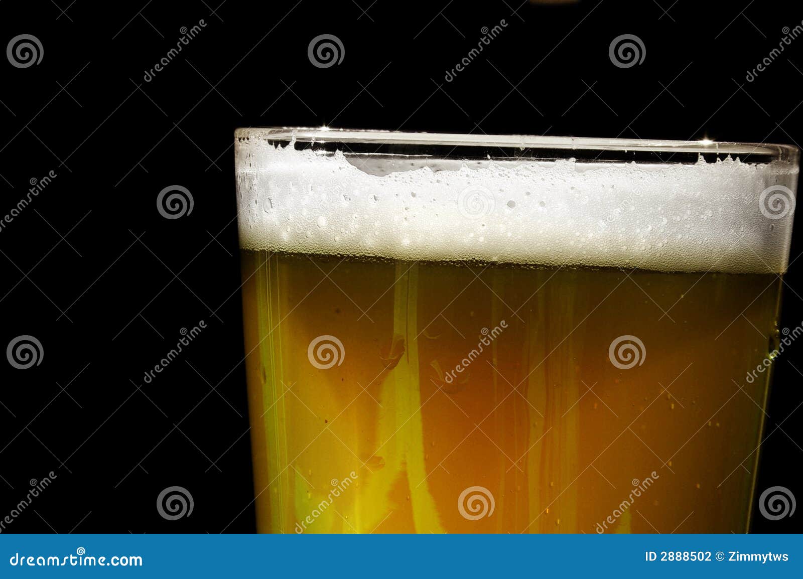 Beer pint stock photo. Image of diet, beverage, alcoholic - 2888502
