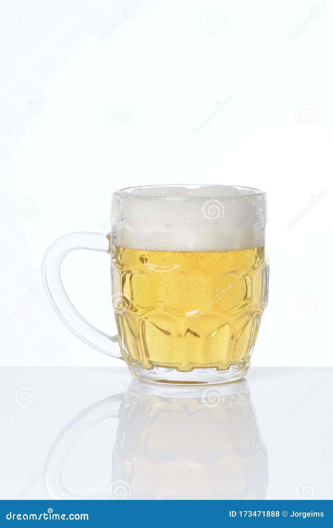 Beer stock photo. Image of blonde, amarillo, lager, food - 173471888