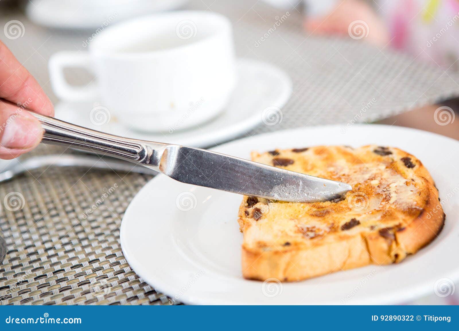 Beer Pitchers are on the Table in the Hotel. Stock Photo - Image of ...