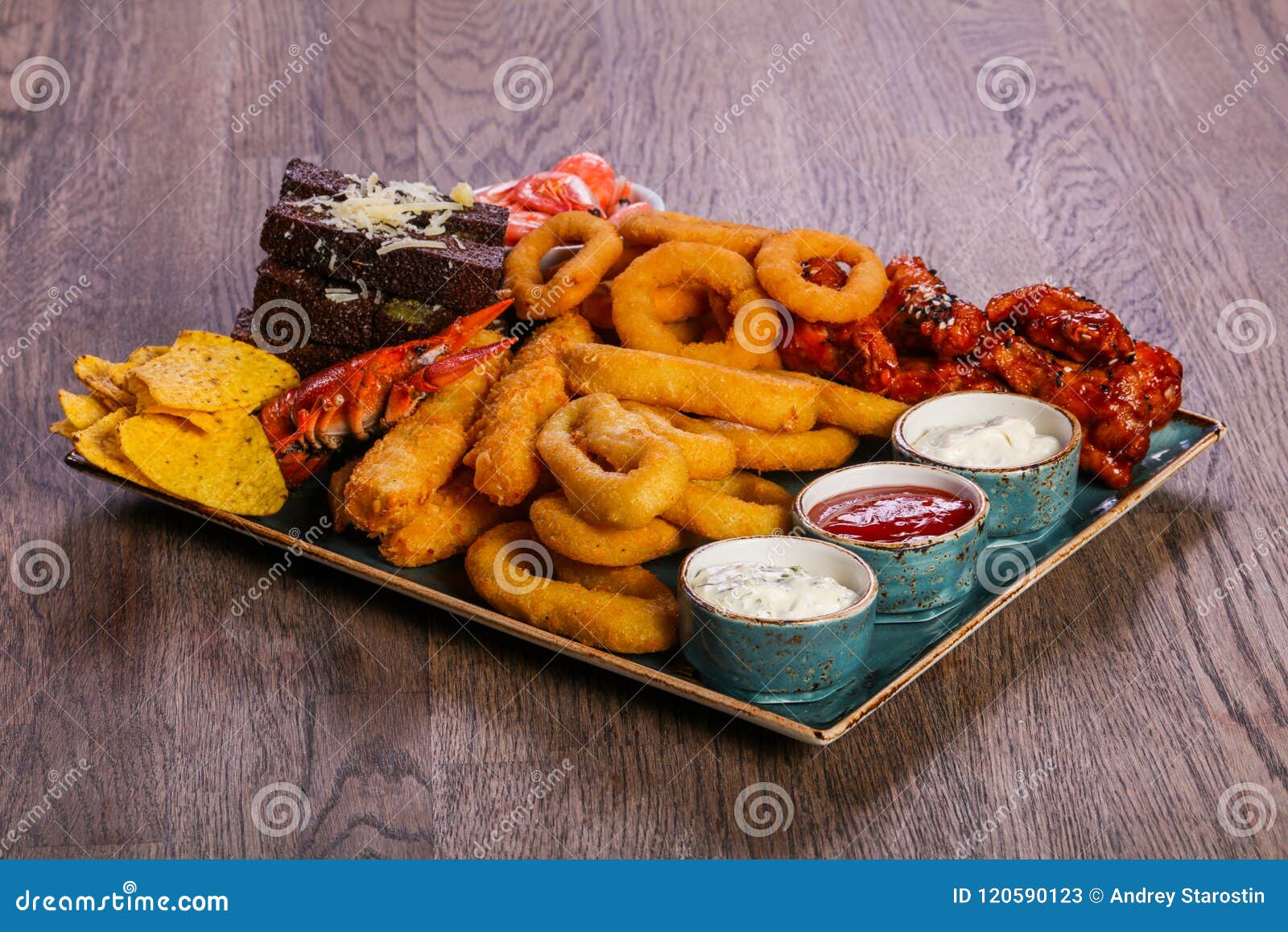 Beer plate snack stock image. Image of dish, delicious - 120590123