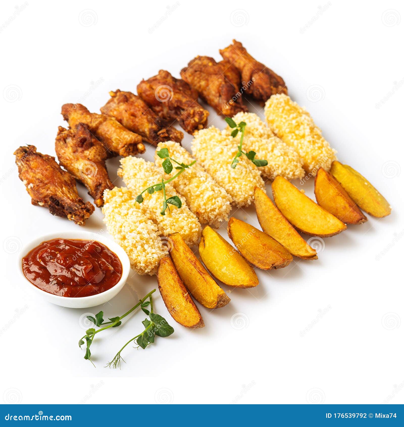 Beer Plate on a White Background for the Menu5 Stock Photo - Image of ...