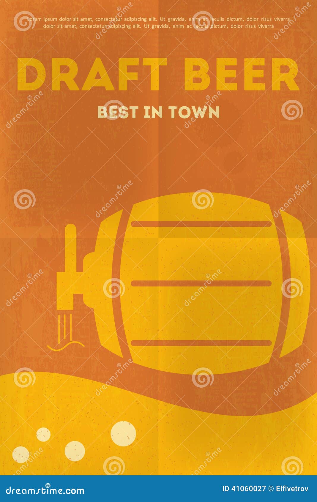 Beer Posters Advertisements Vector Set | CartoonDealer.com #252333928