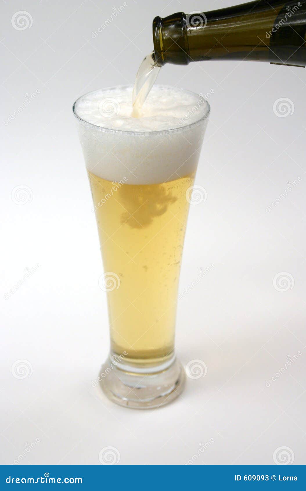 Beer Pouring Out Stock Photography | CartoonDealer.com #8496878