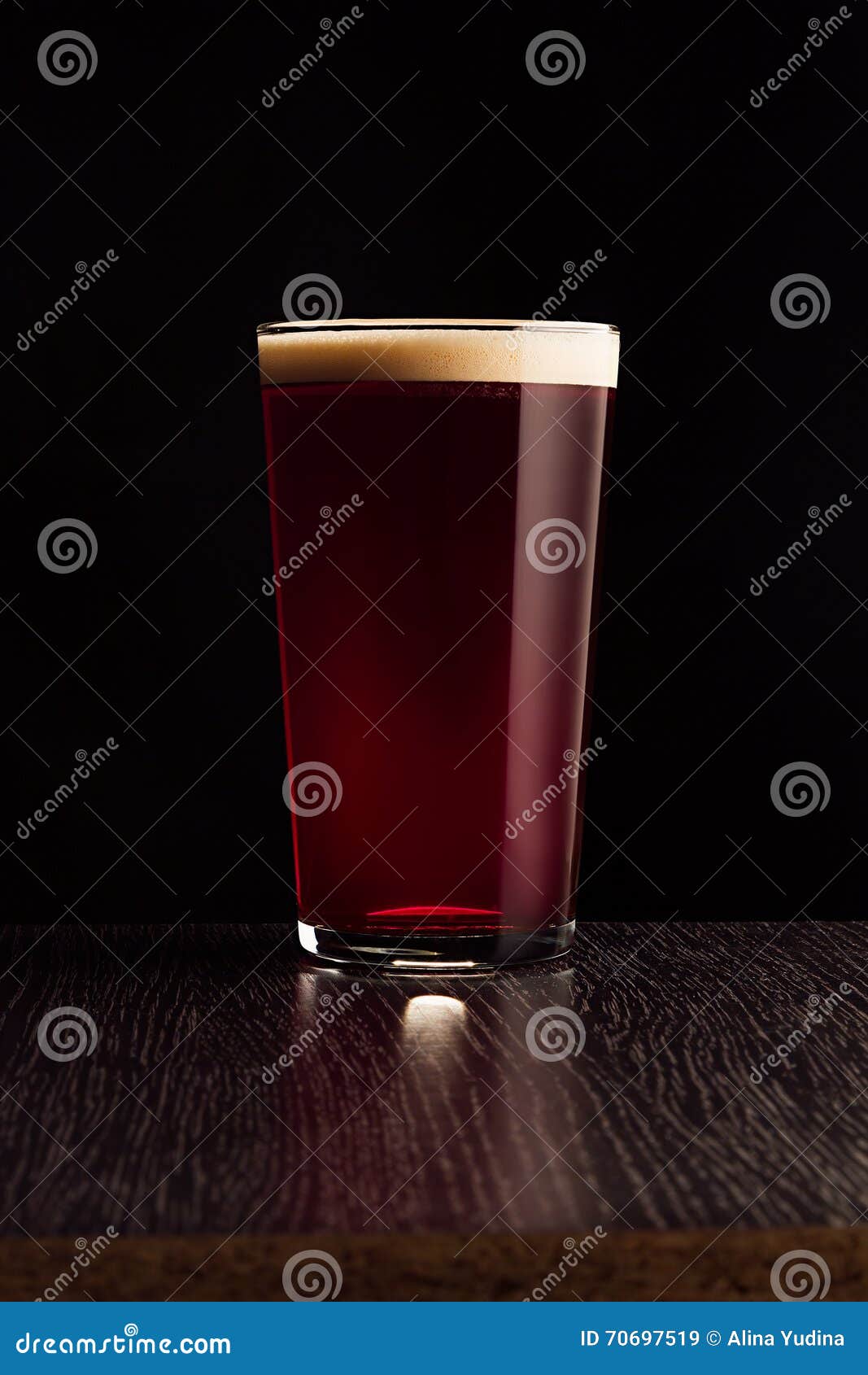 The beer red ale. stock image. Image of light, oktoberfest - 70697519