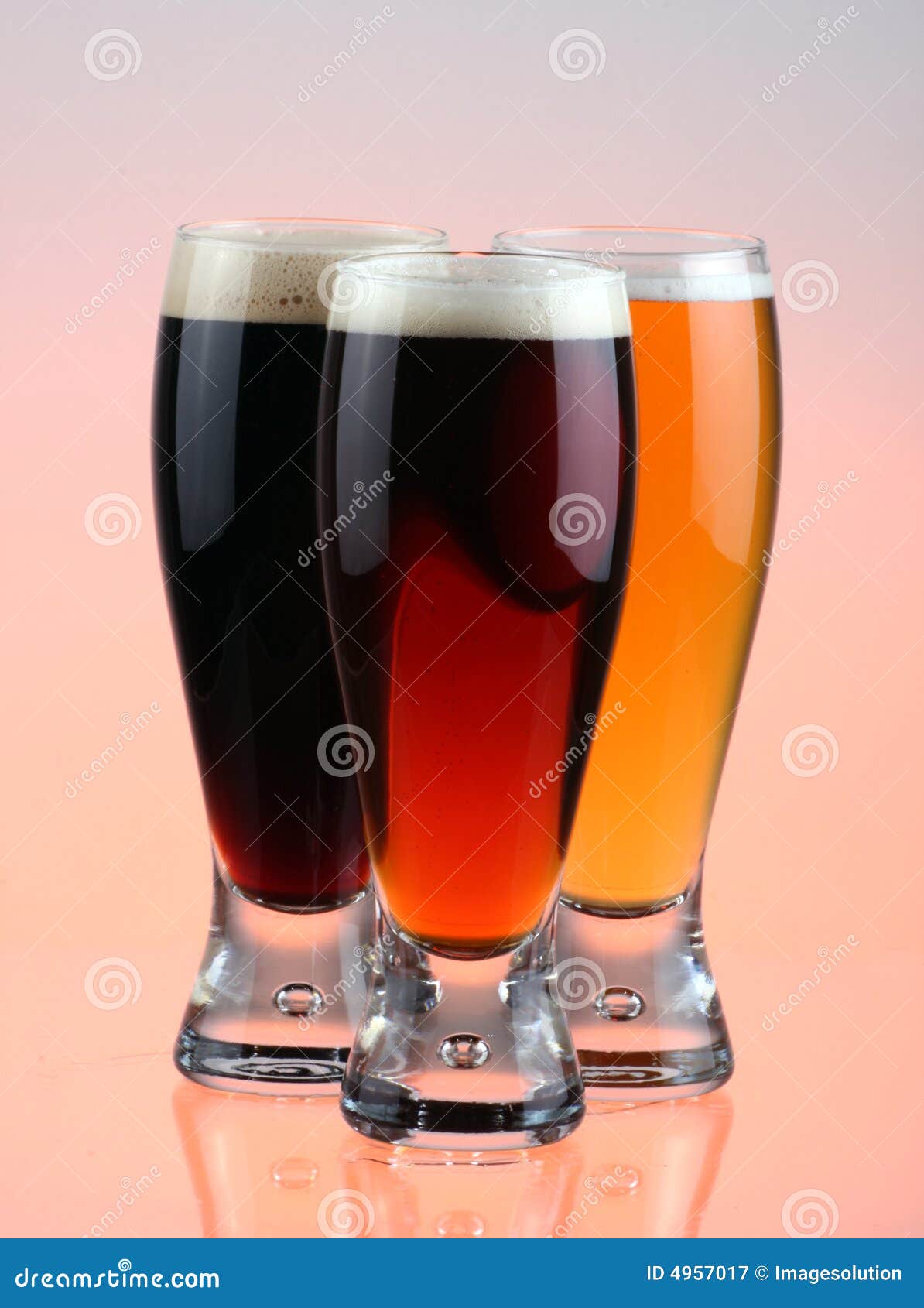 Beer selection stock image. Image of party, gold, booze - 4957017
