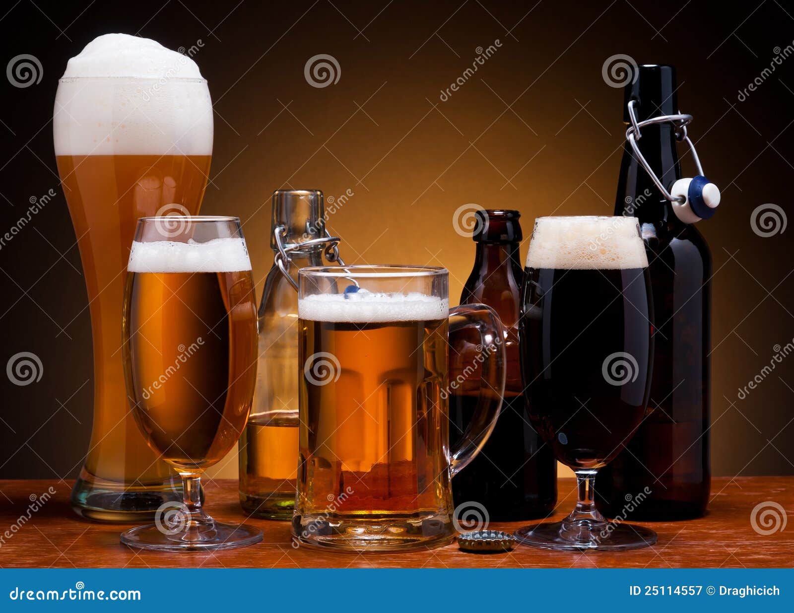 Beer still life stock image. Image of drink, pint, lager - 25114557