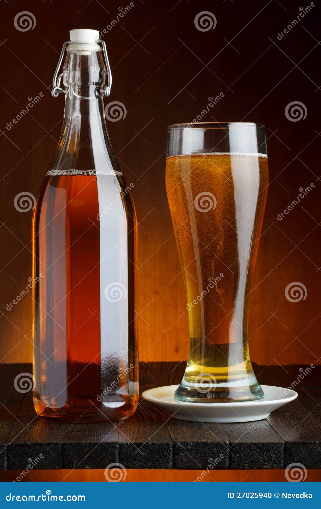 Beer still life stock photo. Image of brown, refreshment - 27025940