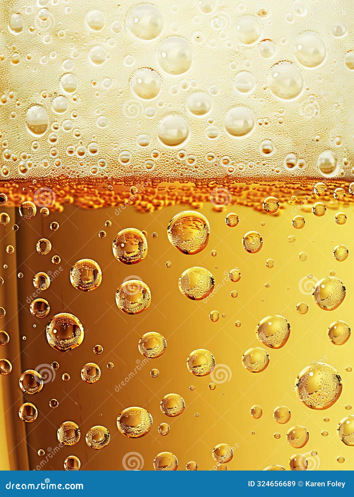 Beer suds graphics stock illustration. Illustration of abstract - 324656689