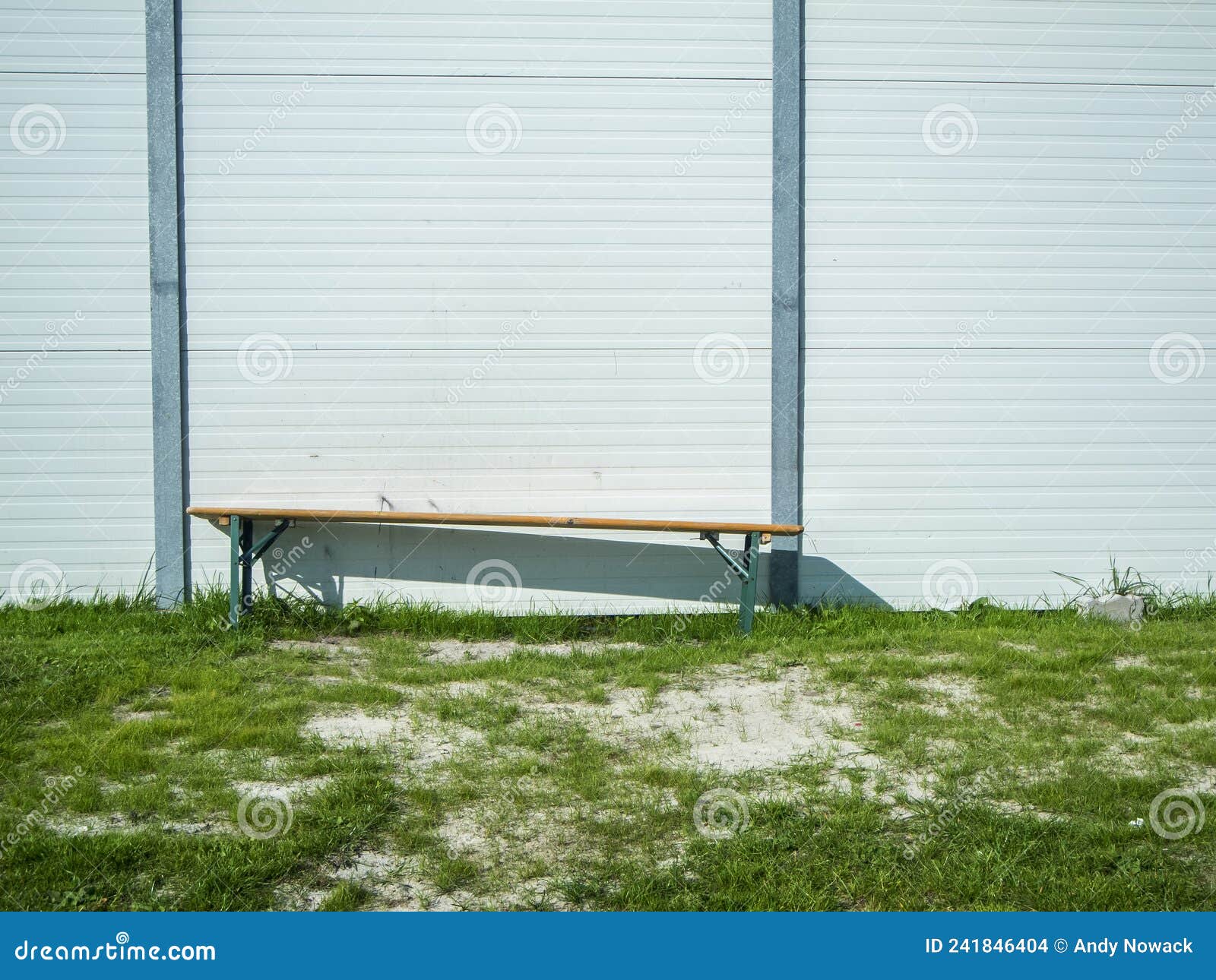 Mug Of Beer On A Bench Stock Photo | CartoonDealer.com #69770538