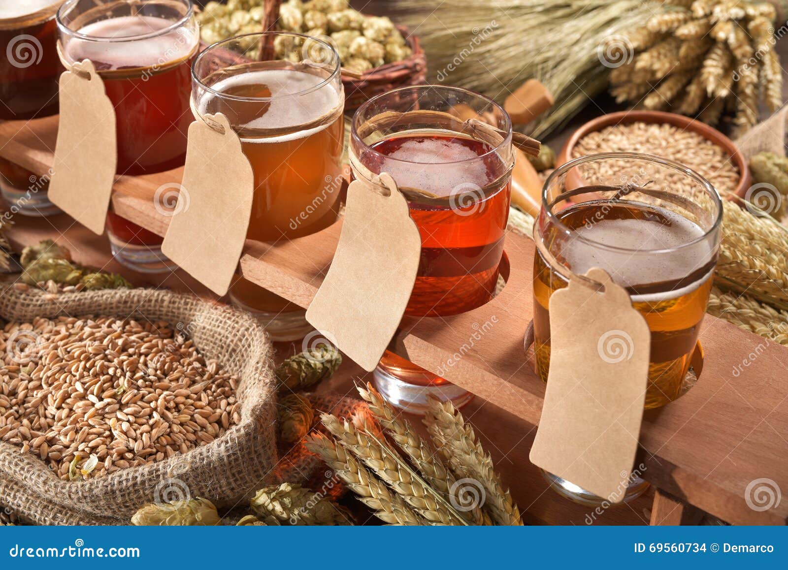Beer testing stock photo. Image of taste, glass, beer - 69560734