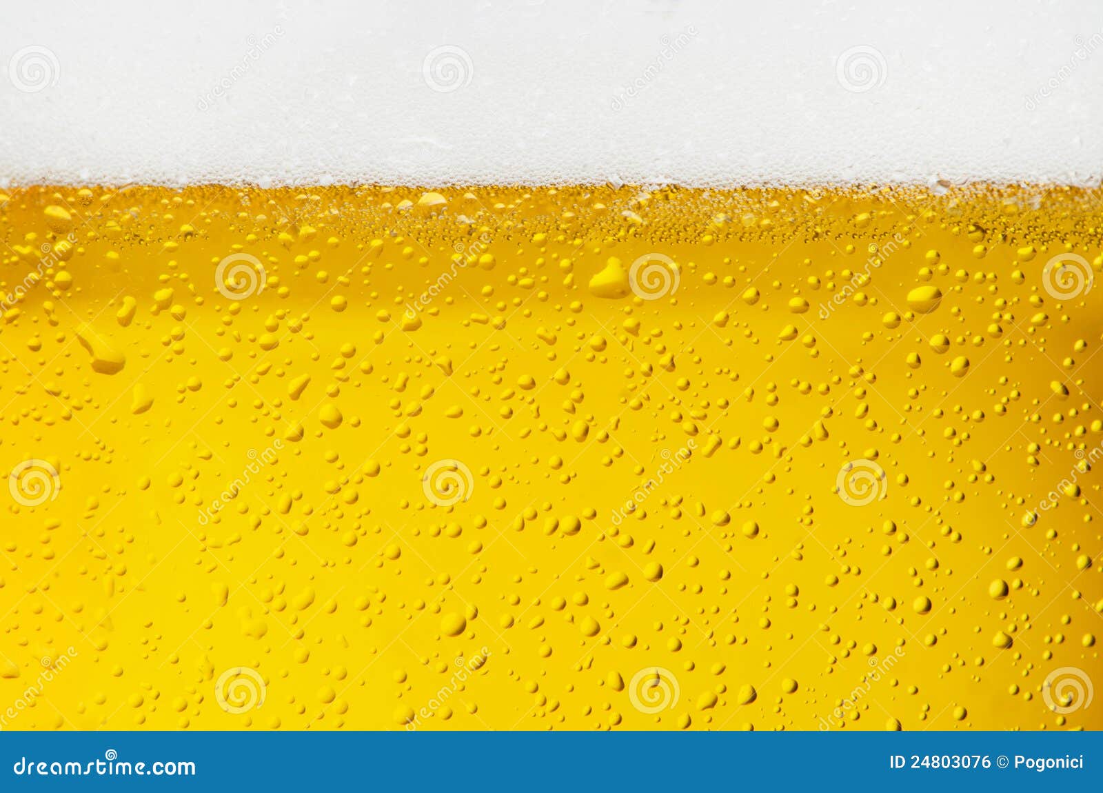 Beer Texture Royalty Free Stock Image - Image: 24803076