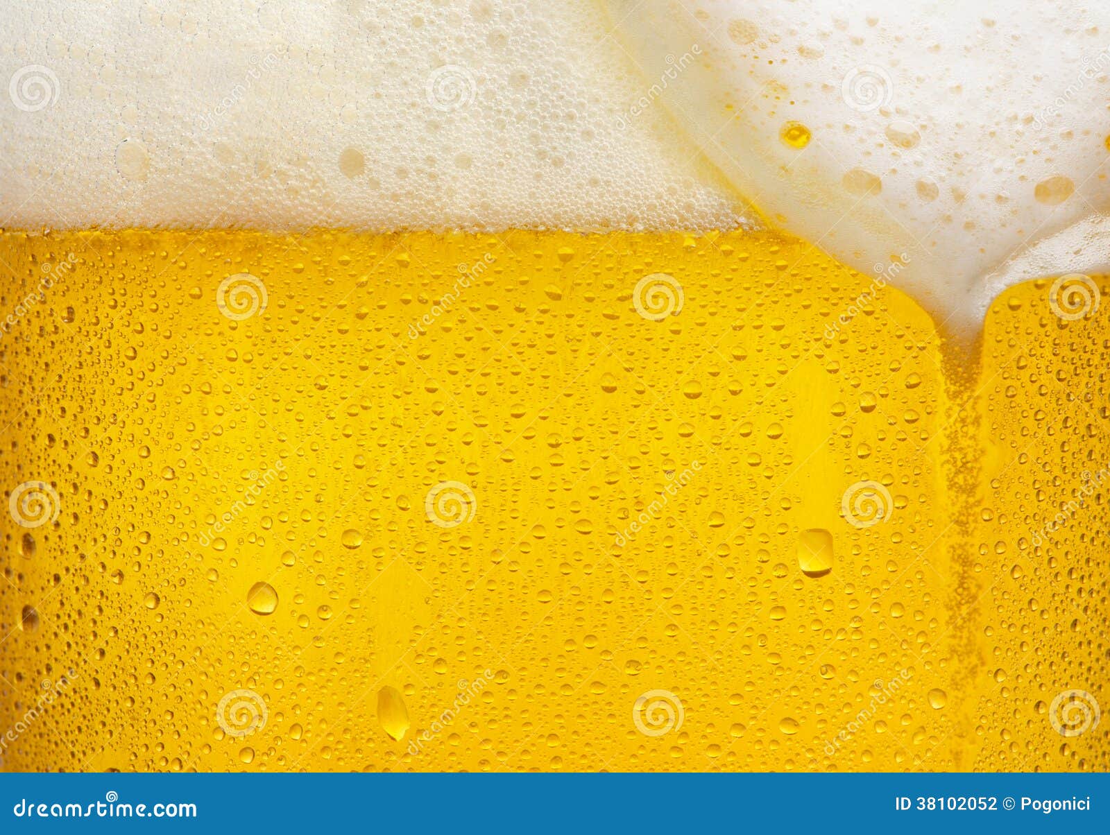 Beer texture stock photo. Image of foaming, droplets - 38102052