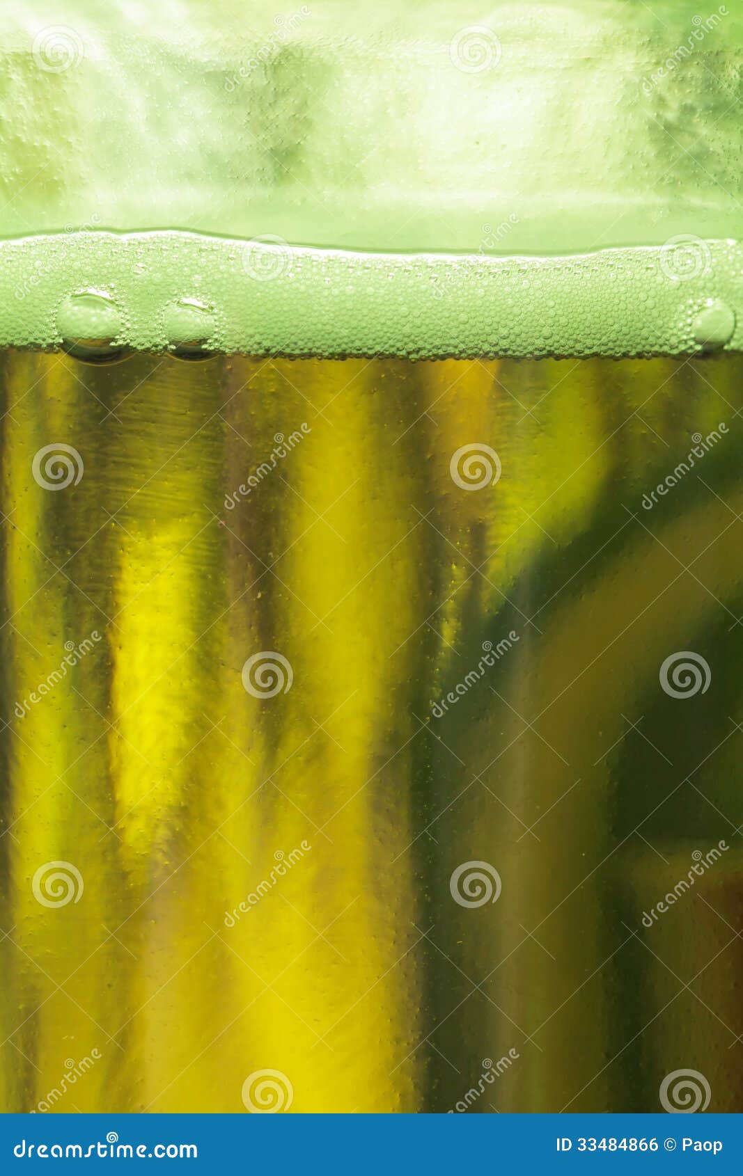 Beer texture stock photo. Image of brewed, closeup, brew - 33484866