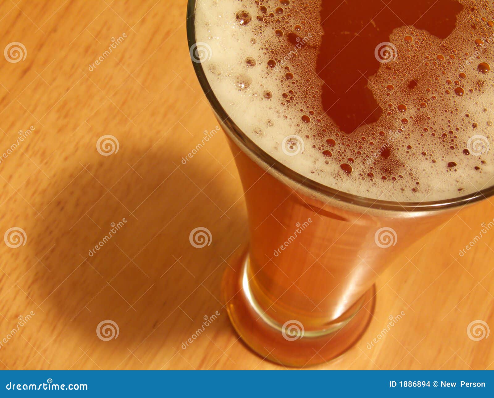 Beer time stock photo. Image of thirsty, froth, lager - 1886894
