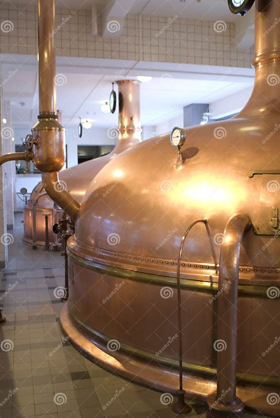 Beer vat editorial photo. Image of liquor, pipes, european - 9109606