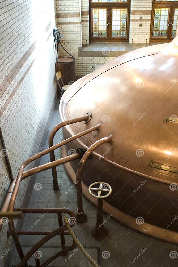 Beer vat editorial image. Image of europe, tube, brewery - 9244645
