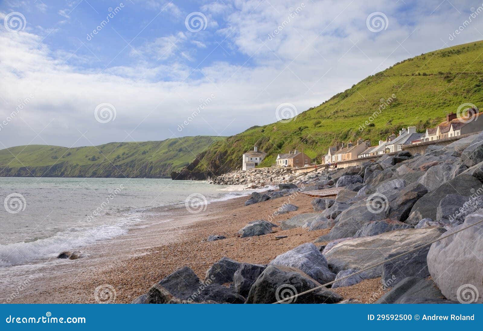 Beesands, Devon stock photo. Image of andy, united, destination - 29592500